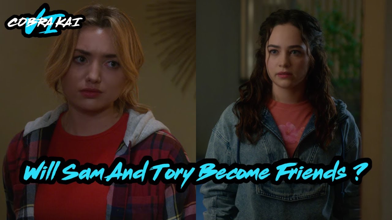 Will Sam & Tory Become Friends In S6 ? - YouTube