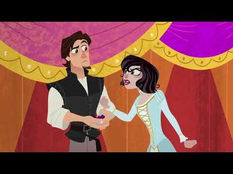 Monty Amca Tehlikede | Rapunzel: Serüvenler - 1.Sezon 2.Bölüm