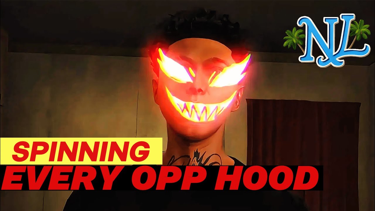 TIPTOE AND GTB SPIN EVERY OPP HOOD IN GTA 5 RP (REACTION) #gtarp # ...