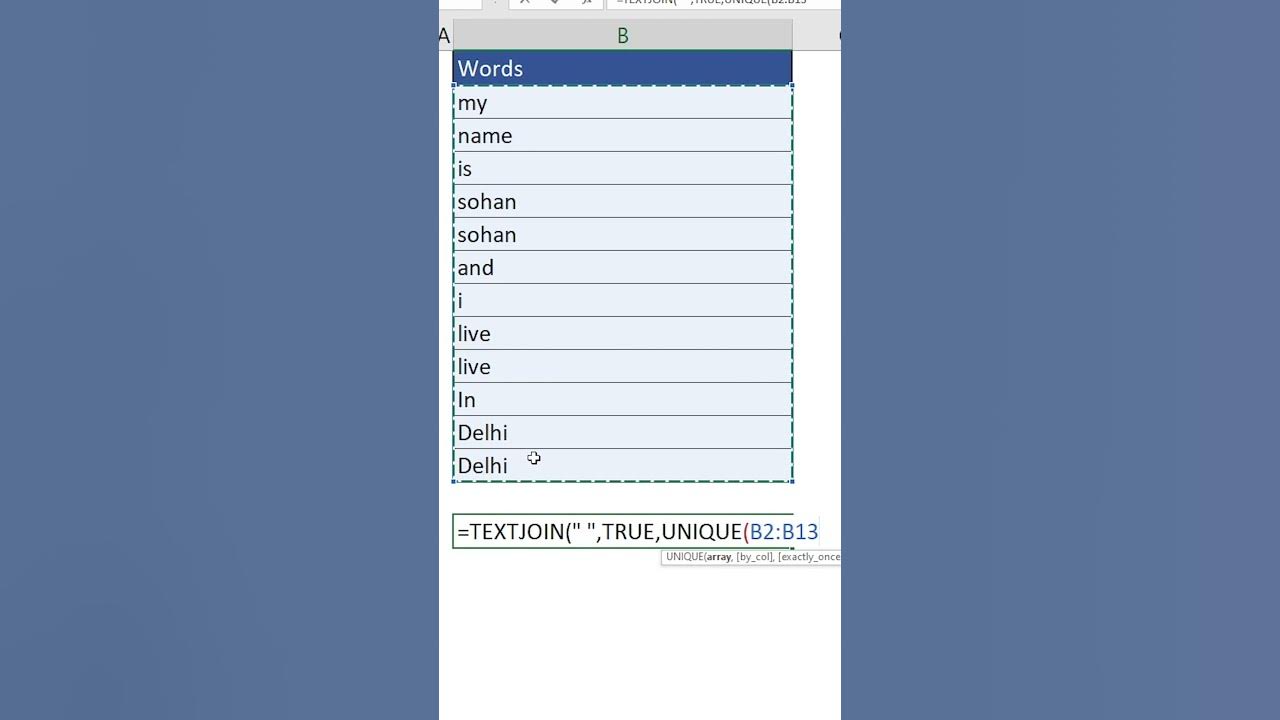 Shorts Hidden Excel Function To Change Word Into Sentance Microsoft Excel Function In Hindi shorts-hidden-excel-function-to-change-word-into-sentance-microsoft-excel-function-in-hindi