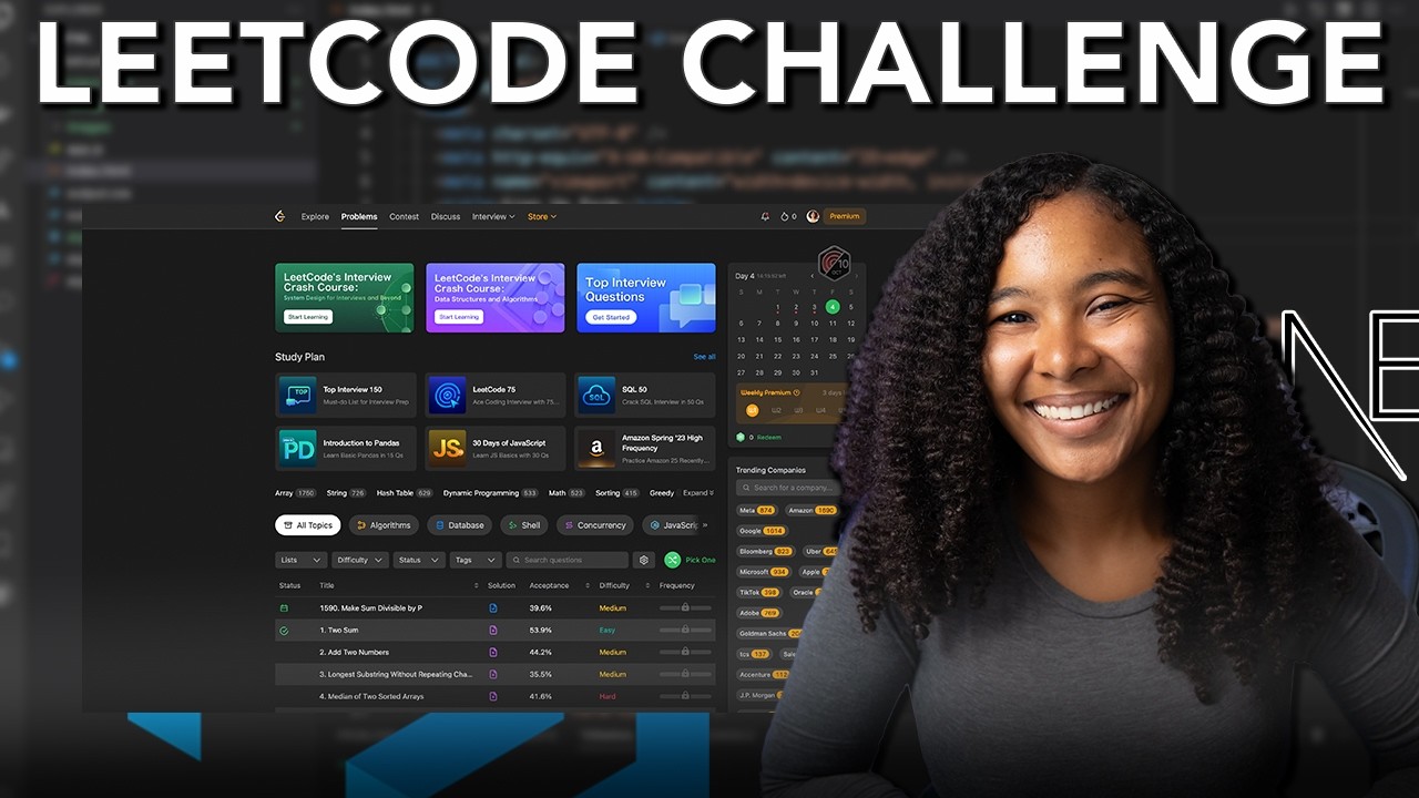 Are Frontend Developers Any Good At Leetcode Leetcode Challenge 1863