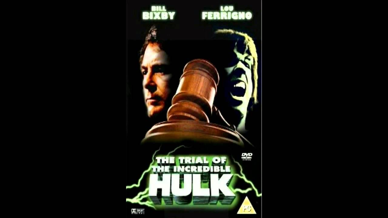 Trial Of The Incredible Hulk Soundtrack 04 Youtube