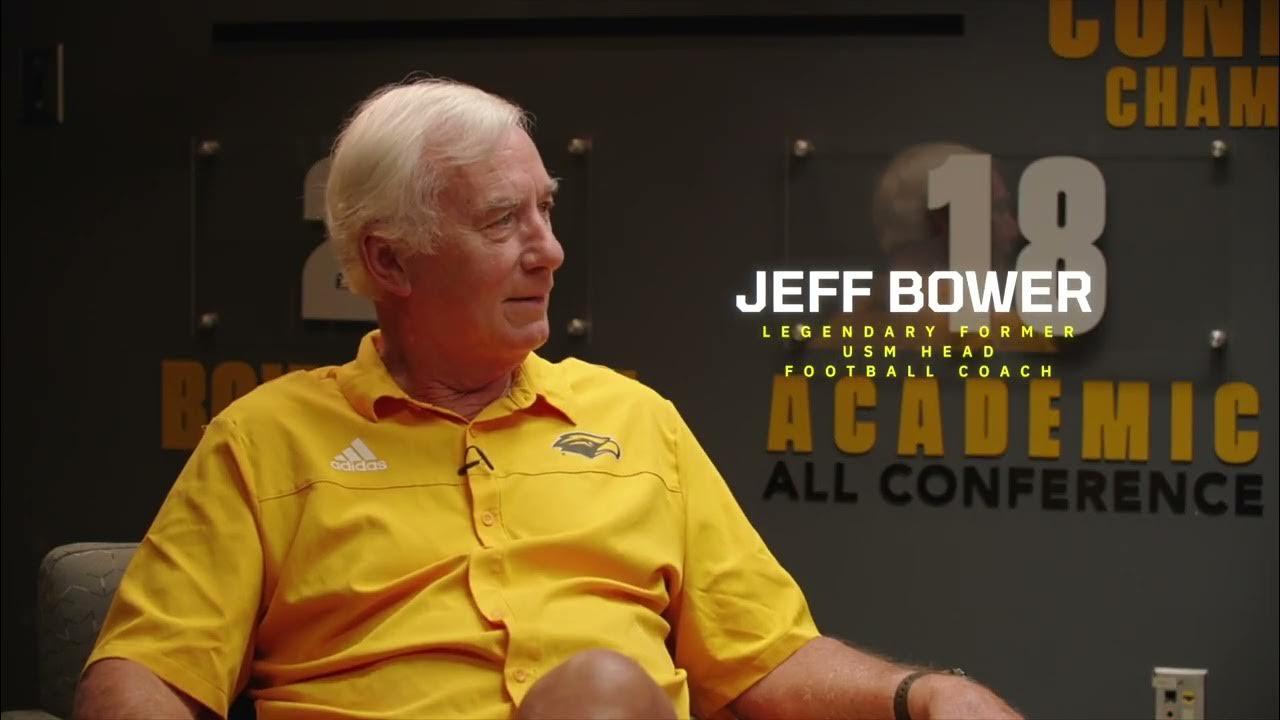 Audibles with Jason Scarborough Preview: Jeff Bower - YouTube