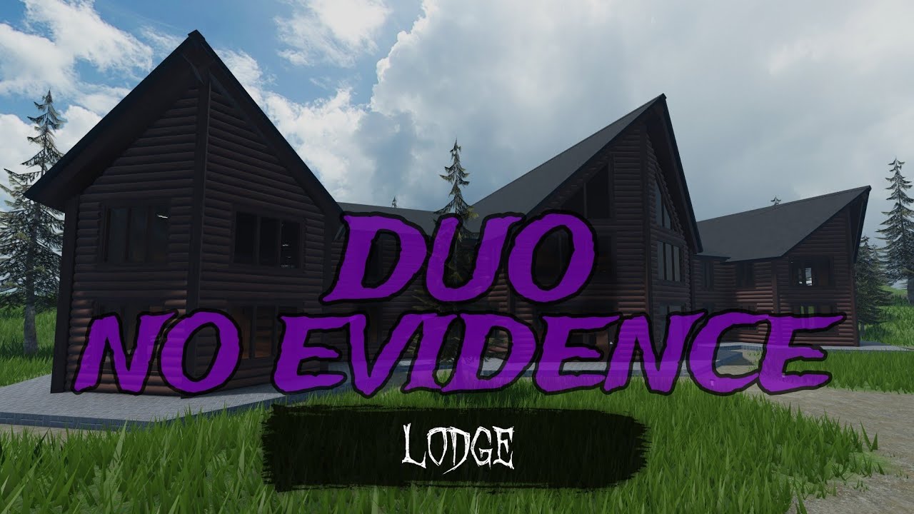 DUO LODGE/NO EVIDENCE/SPECTER 2 - YouTube