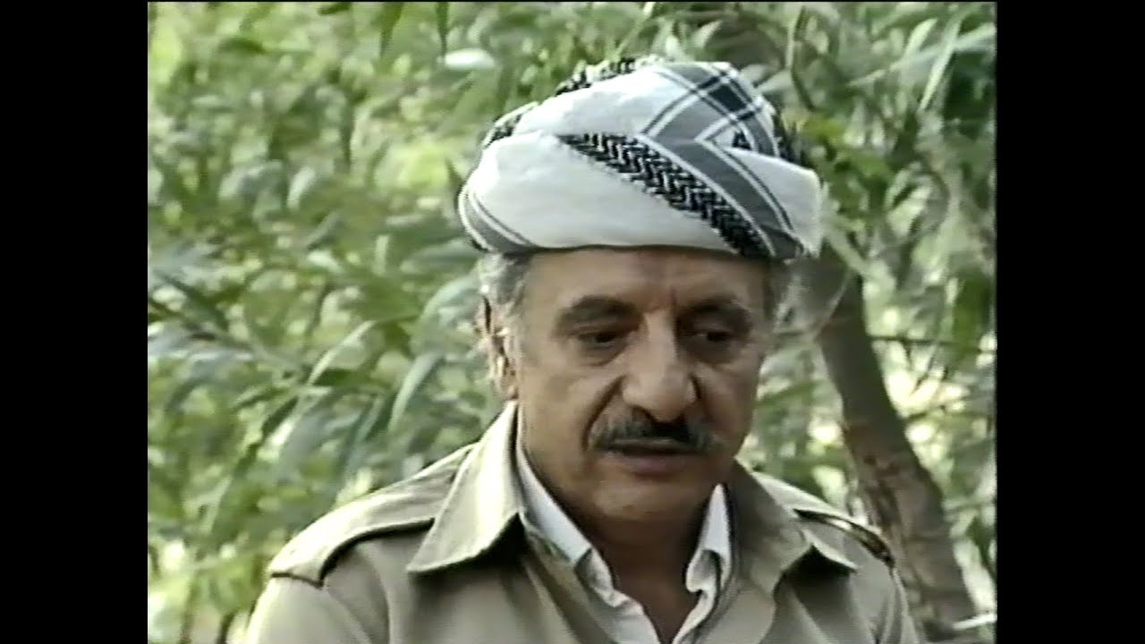 Dr Ghassemlou speech in the anniversary of the establishment of the ...