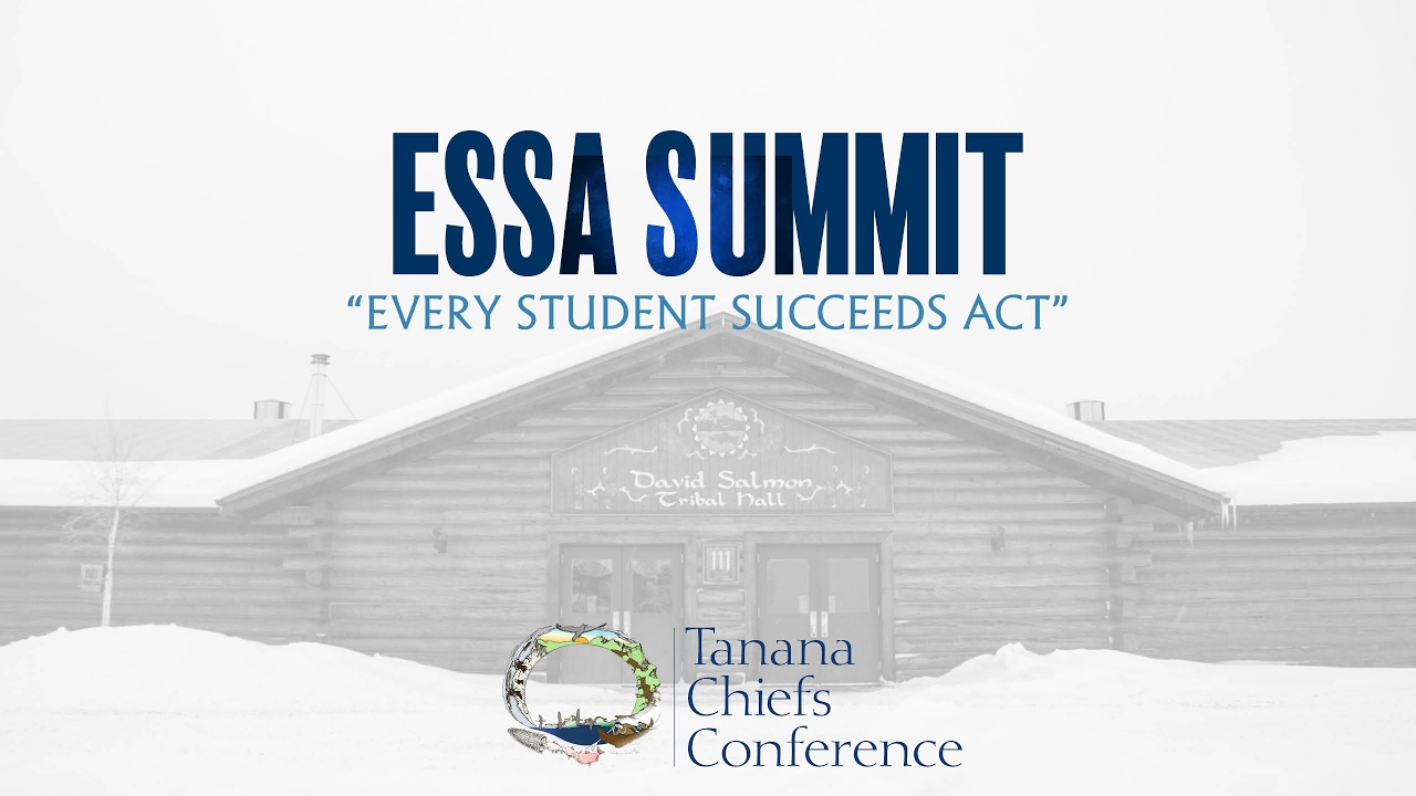 Every Student Succeeds Act (ESSA) Summit - YouTube