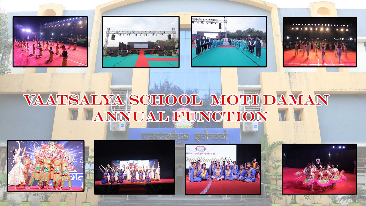 Vaatsalya School Moti Daman - Annual function - Studio Photo Point ...