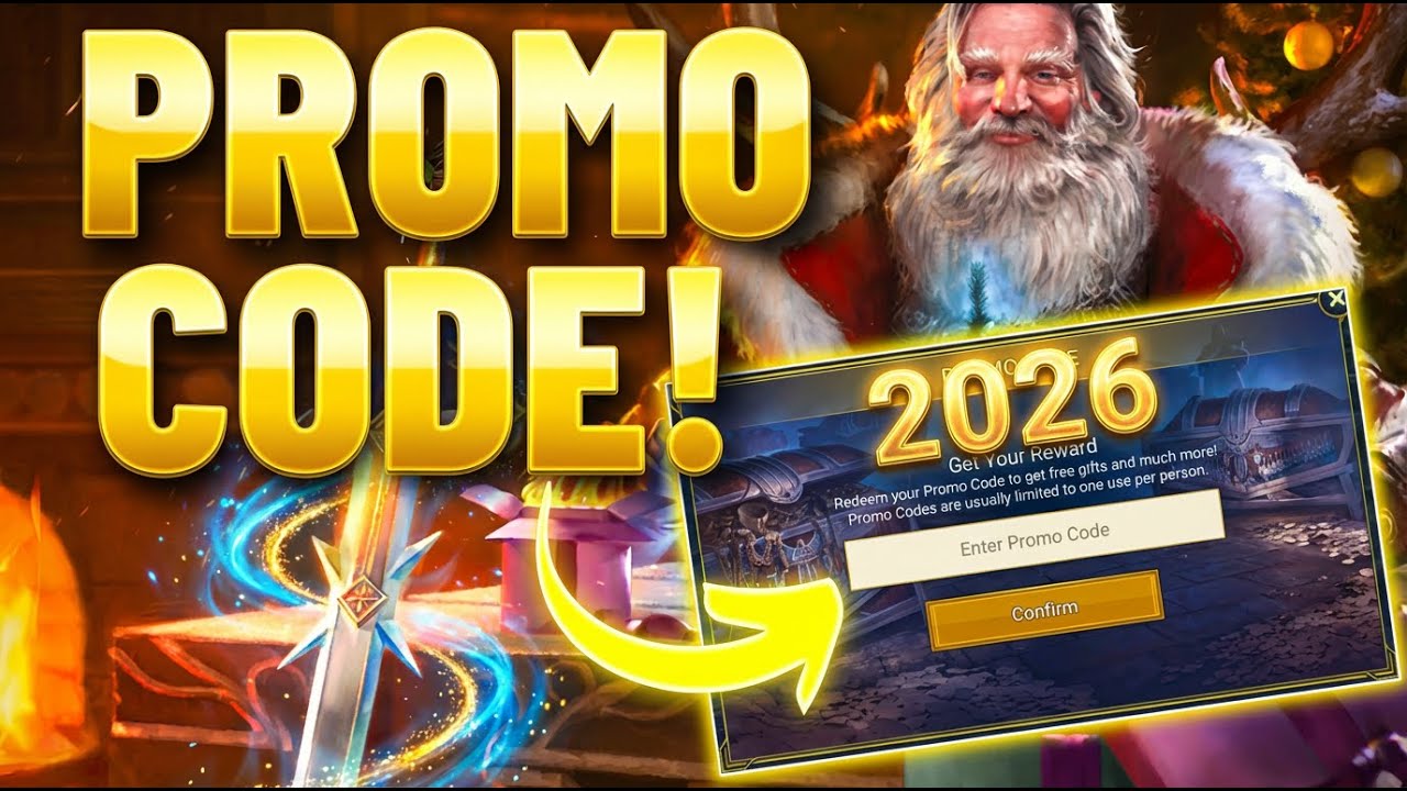 5 RAID SHADOW LEGENDS PROMO CODE 2025 - RAID PROMO CODE - RAID SHADOW ...