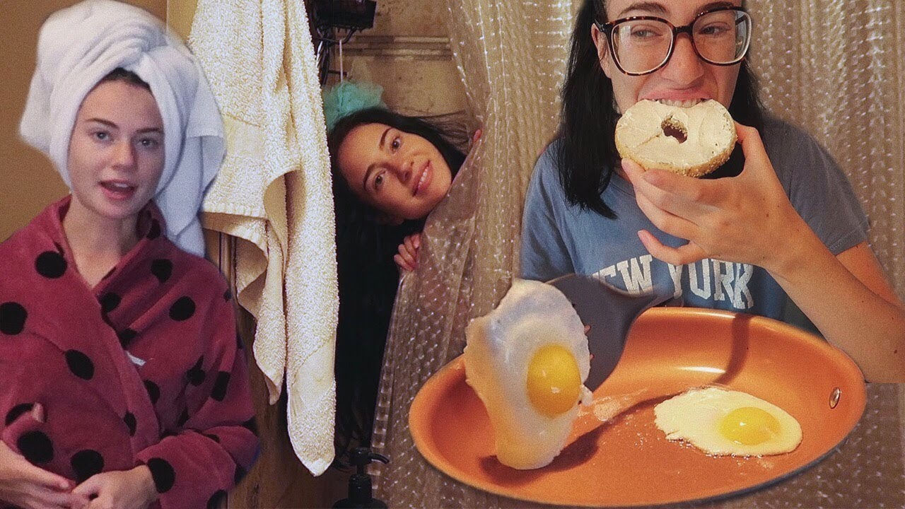 the most realistic morning routine you'll ever watch - YouTube