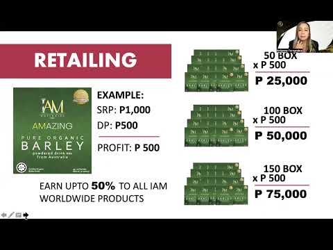 IAM Worldwide Presentation (20mins) - YouTube
