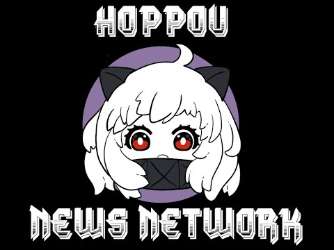 The Hoppou News Network broadcast - 001 - YouTube