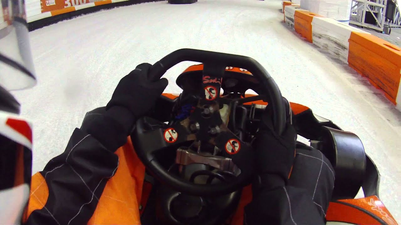 2 april 2016 ijskarten, De uithof, Den haag. - YouTube