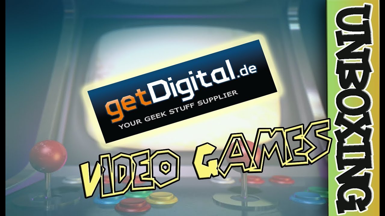 Get Digital Box VIDEOGAMES Unboxing 01 2018 #Sony #Zelda - YouTube
