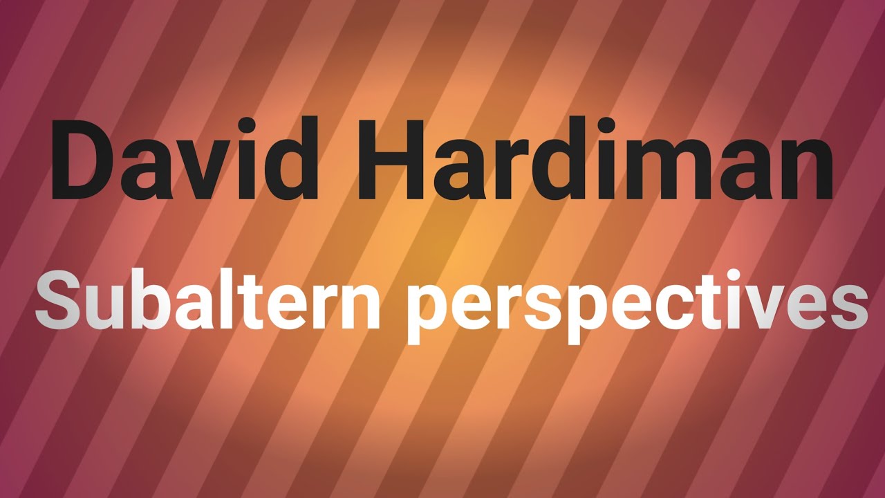 David Hardiman - YouTube