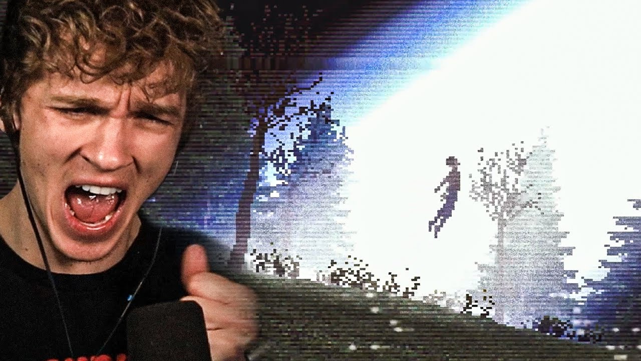 THIS *NEW* ALIEN ABDUCTION HORROR GAME IS THE SCARIEST ONE I'VE EVER ...