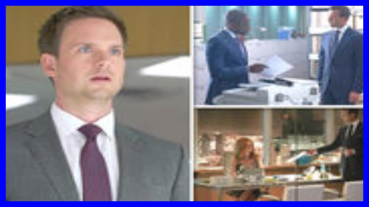 Suits season 7: Is Louis Litt leaving Suits? Who is Louis Litt actor ...