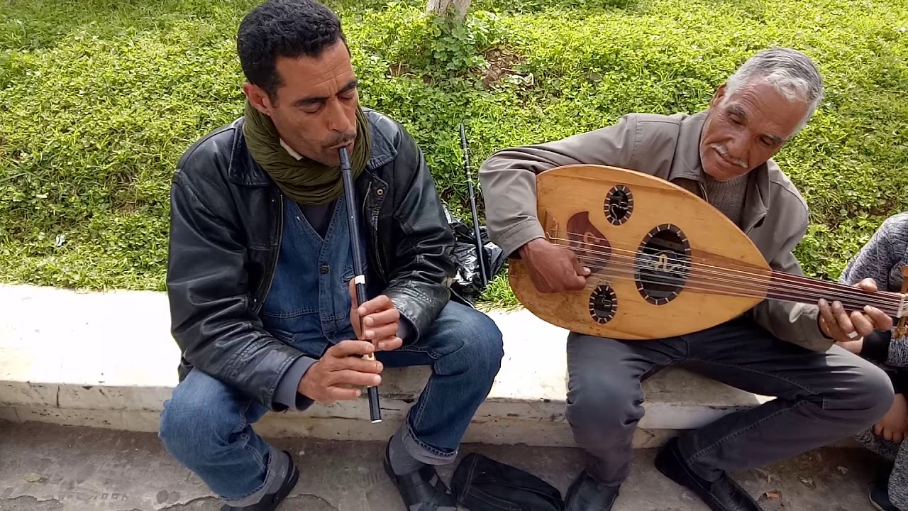 Un très beau duo, musique sublime - YouTube