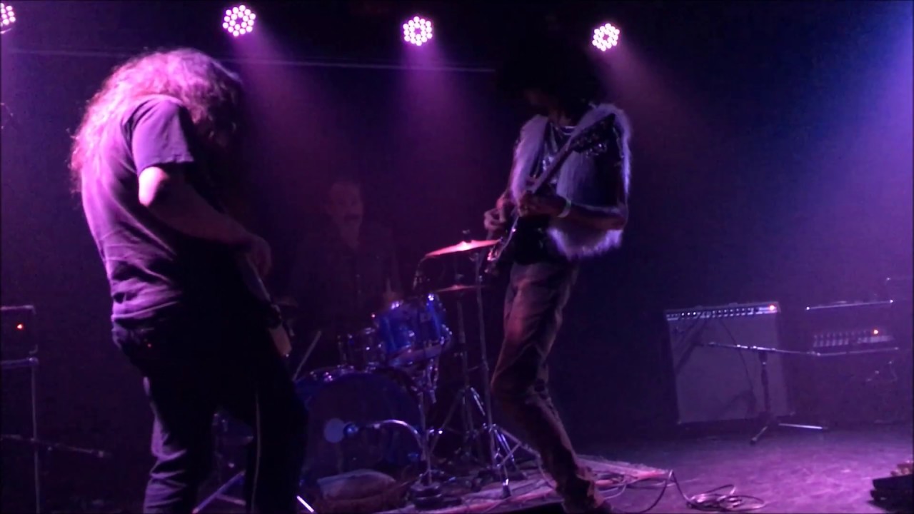 Imaad Wasif - Live at The Satellite 8/4/2017 - YouTube