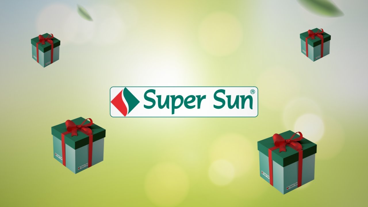 Super Sun - YouTube