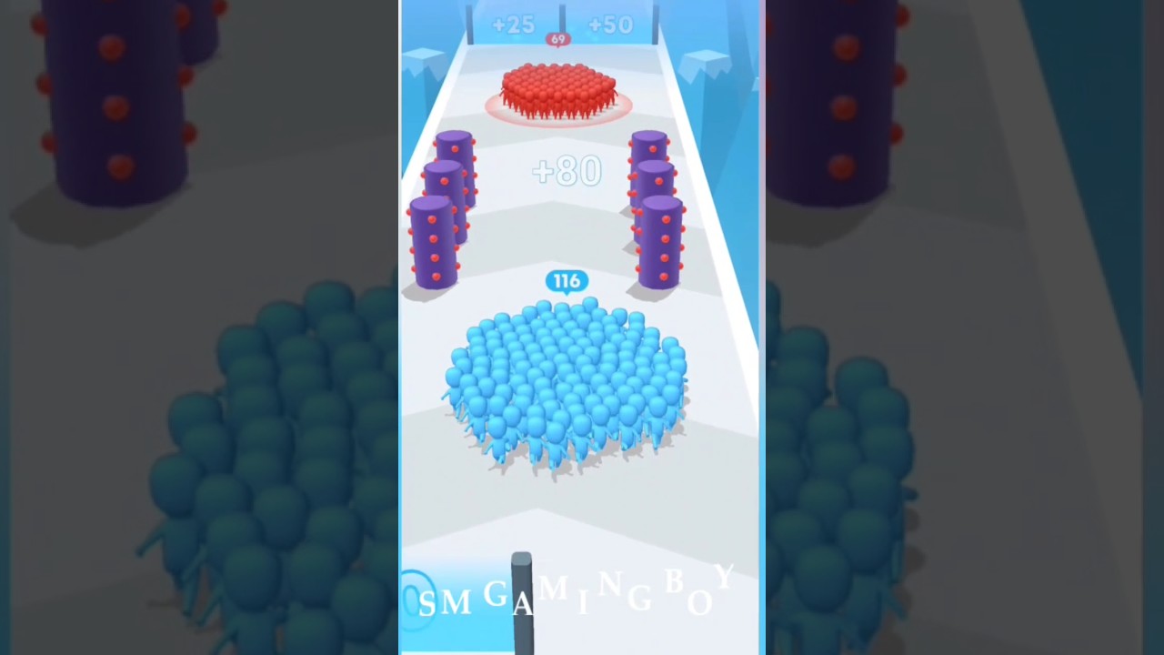 Count Stickman Run Master 3D _ Run Master - Android Gameplay #game # ...