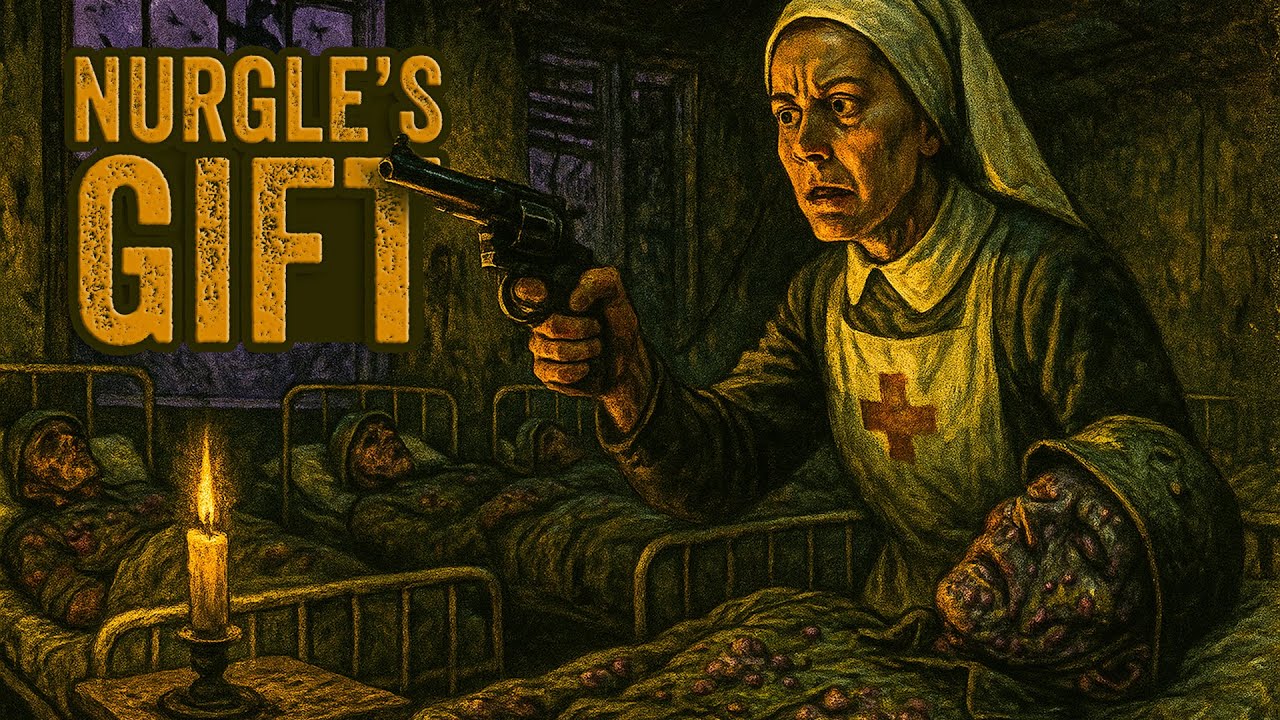 Nurgle’s Gift: What It’s Like to Rot Alive in Warhammer 40K | WH40K ...