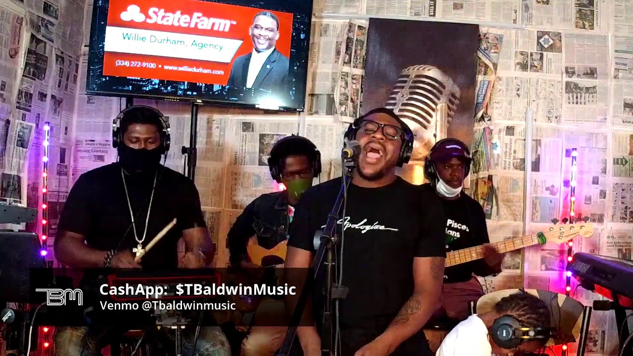 TBM presents DJ Wright for Wednesday Night Live! [We do not own the ...