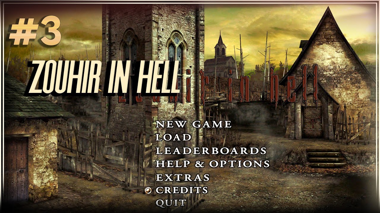 رزدنت ايفل 4 مود | Re4-UHD zouhir in hell #3 - YouTube