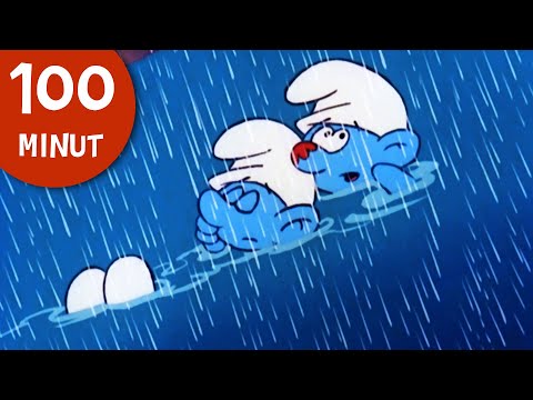 Najbardziej heroiczne momenty! 😲 • Pełne odcinki • Smerfy