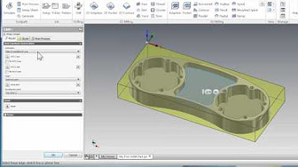 Inventor HSM - YouTube