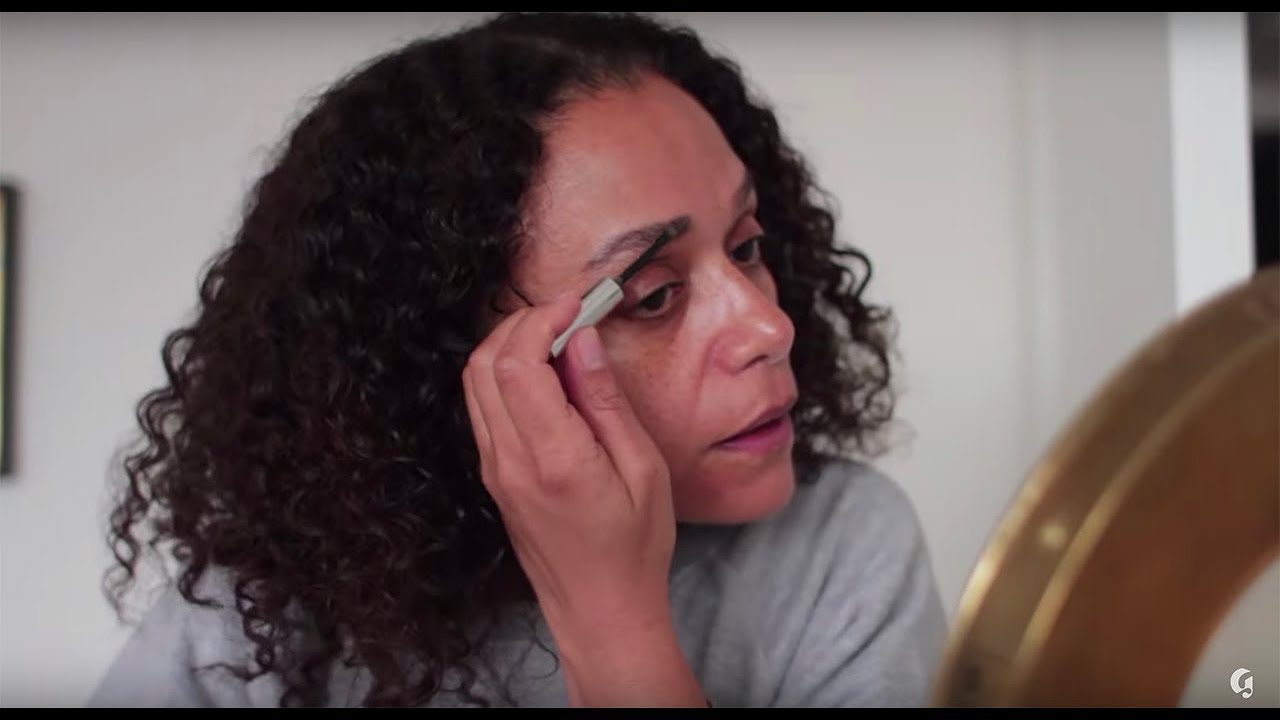 Get Ready With Me Feat Samira Nasr Glossier Youtube