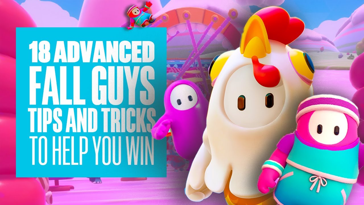 18 Fall Guys Win Tips To Help You Get The Crown - FALL GUYS ULTIMATE ...
