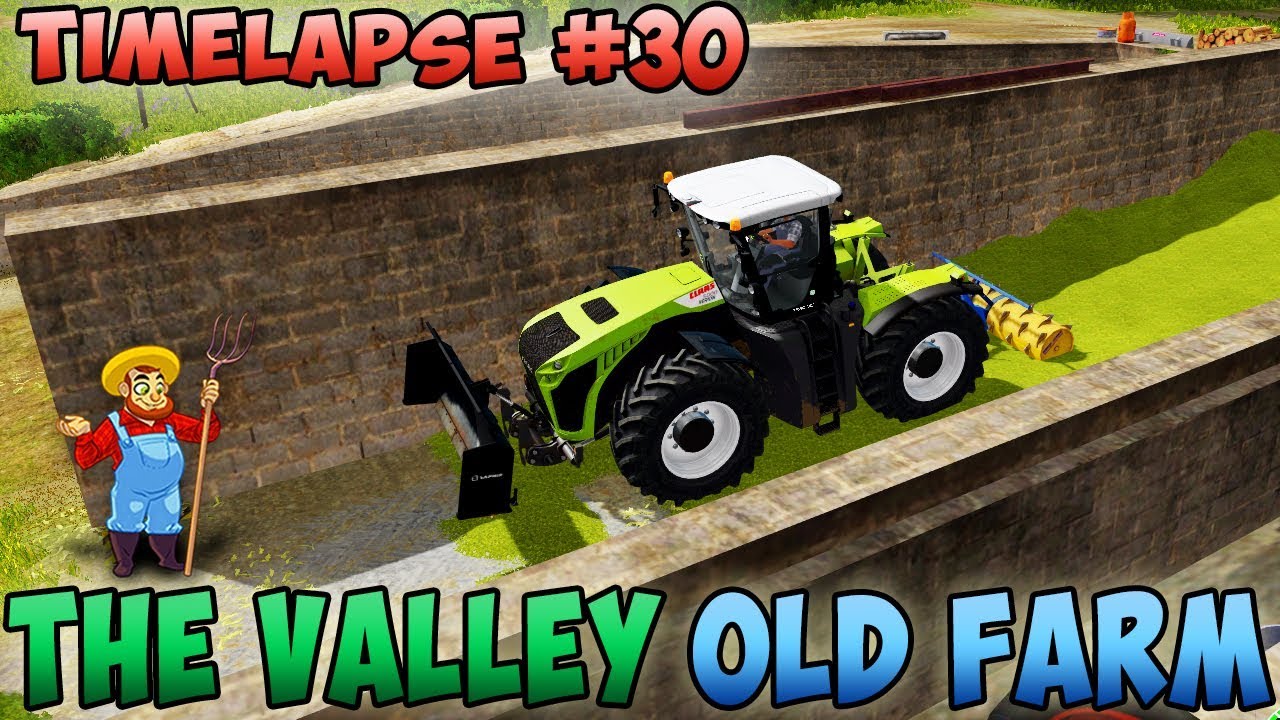The Valley The Old Farm with More Realistic Gameplay Timelapse ep#30 ...