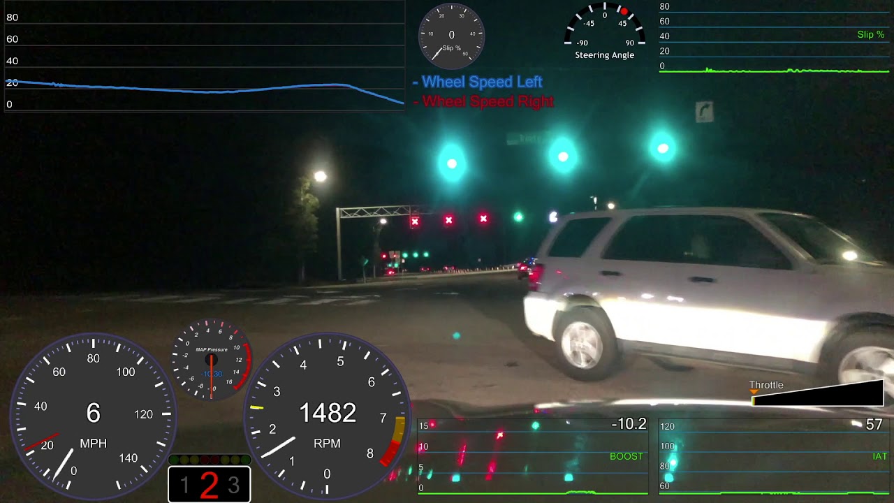 370z Supercharged with RaceRender Data - YouTube