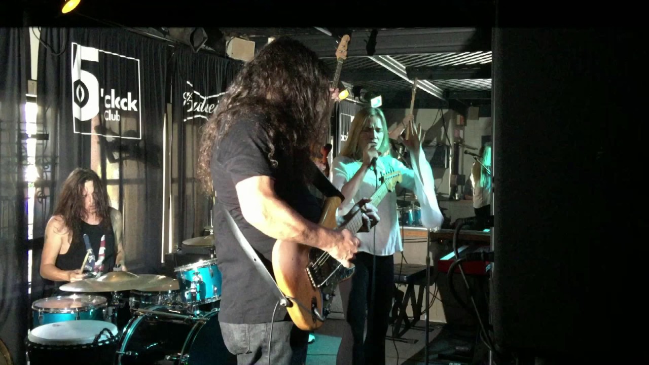 The 5 O'Clock Club Final Show - July 09th 2017 - Rock Soul Radio - YouTube