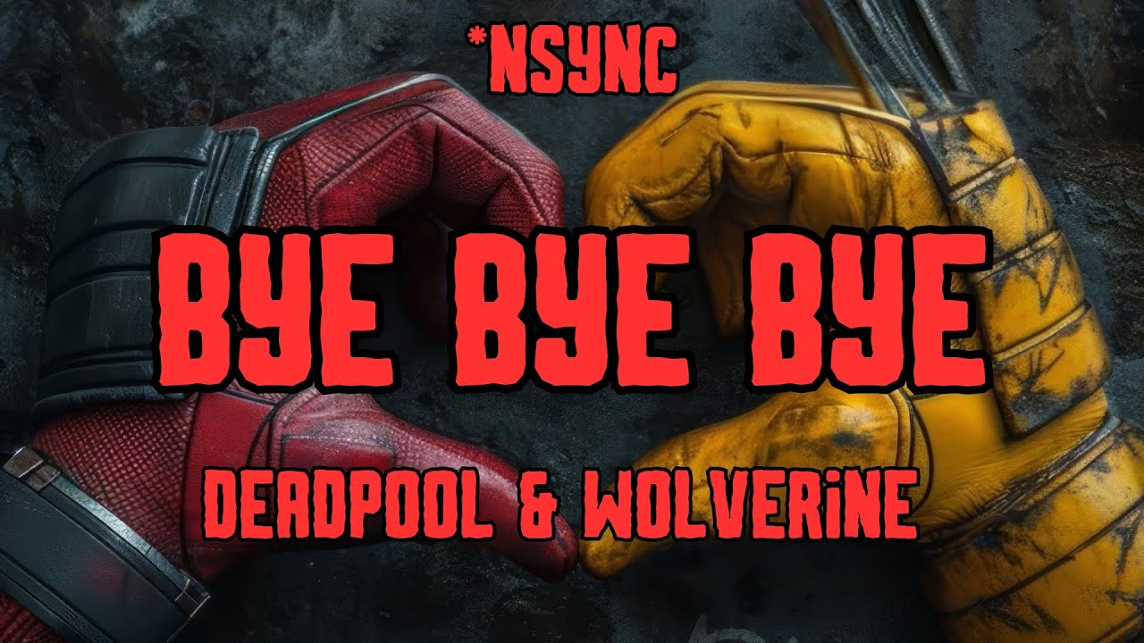 Bye Bye Bye - *NSYNC (Deadpool & Wolverine) | Sky: Children of The Light [Sky Sheet EASY] - YouTube