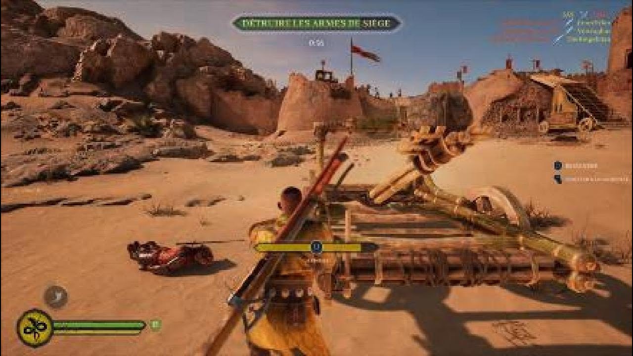 Chivalry 2 Tenosia - YouTube