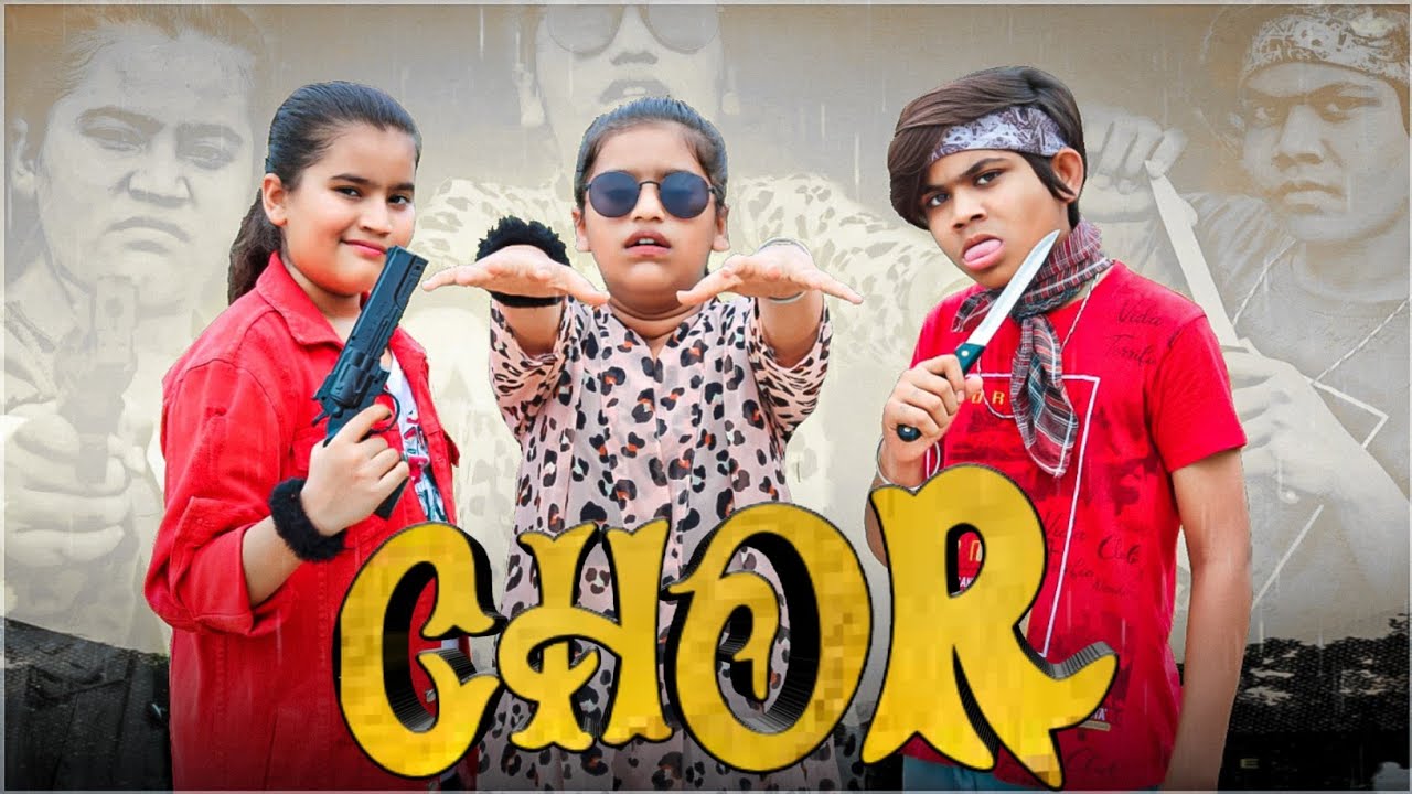 Types Of Chor | Chor | Comedy Video By Jayraj Badshah - YouTube