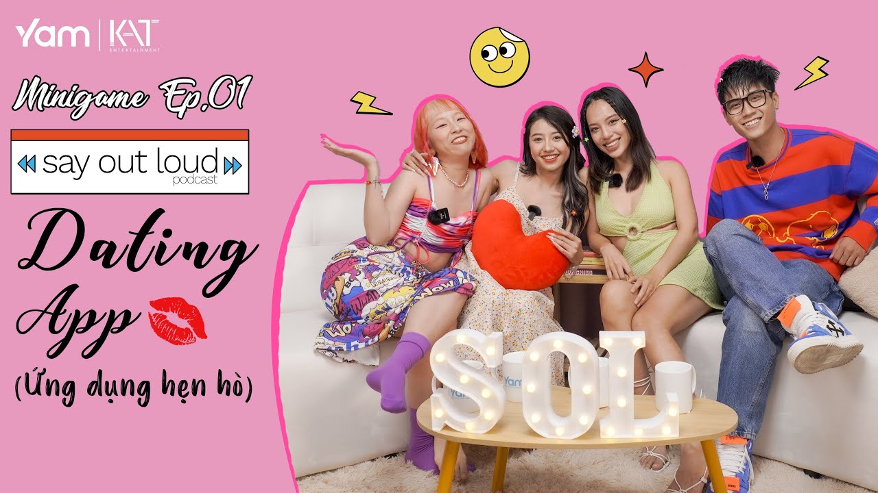 #SOL Tập 1: DATING APP - Ứng Dụng Hẹn Hò (MINIGAME) - YouTube