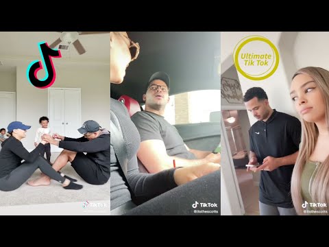 Ultimate The Scotts TikToks 2021-Funny itsthescotts TikTok Compilation ...