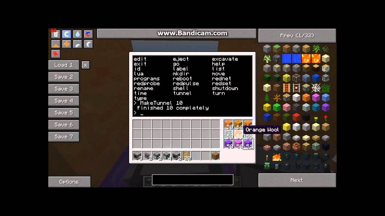 Tekkit/Computer Craft - Functions - YouTube