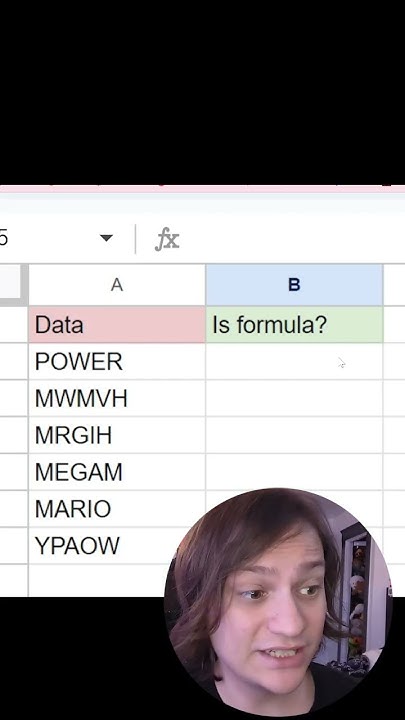 Is Formula with AI Excel Bot #msexcel #excel #microsoft #ai #artificialintelligence - YouTube