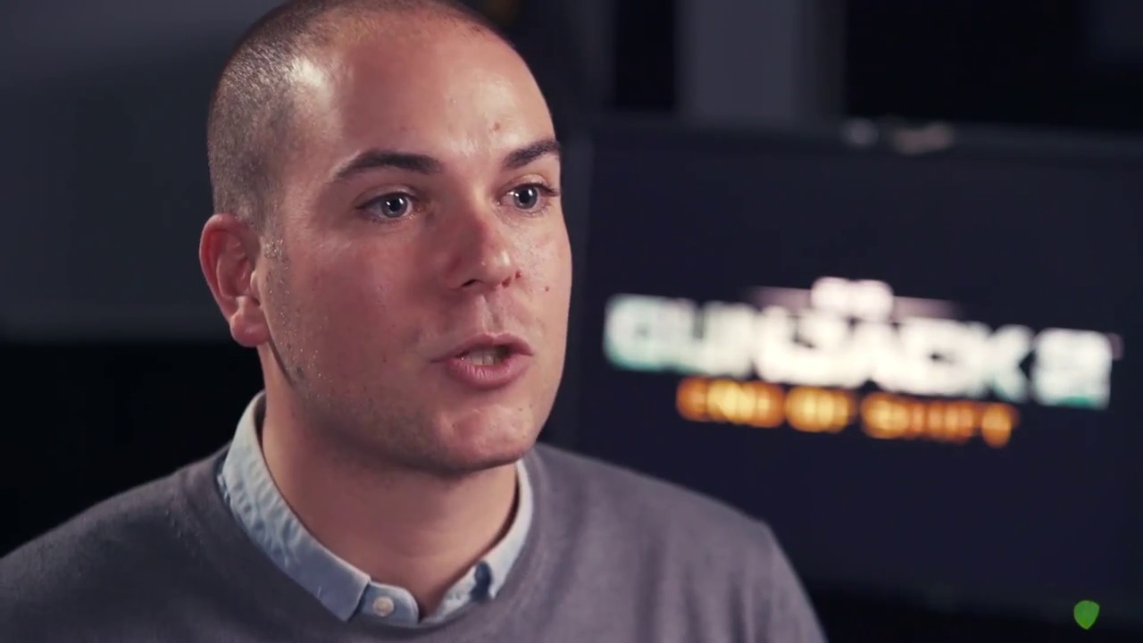 Behind the Audio of Gunjack 2: End of Shift - YouTube