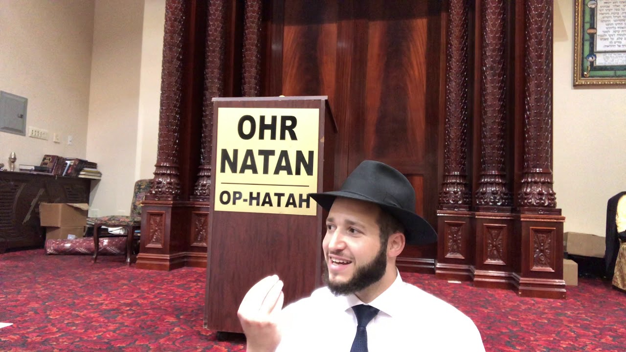 Rabbi David Yisrael Kalmus | If You Want Redemption, You Must Sing ...