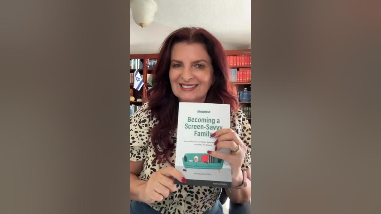🎙️ Parenting in a Tech-Driven World: Insights from Paul Asay's "Becoming a ScreenSavvy Family ...