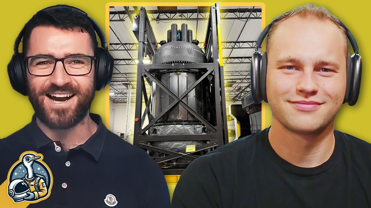 His Nuclear Reactor Will Make Energy CHEAP Faster Than You Think | ROP ...