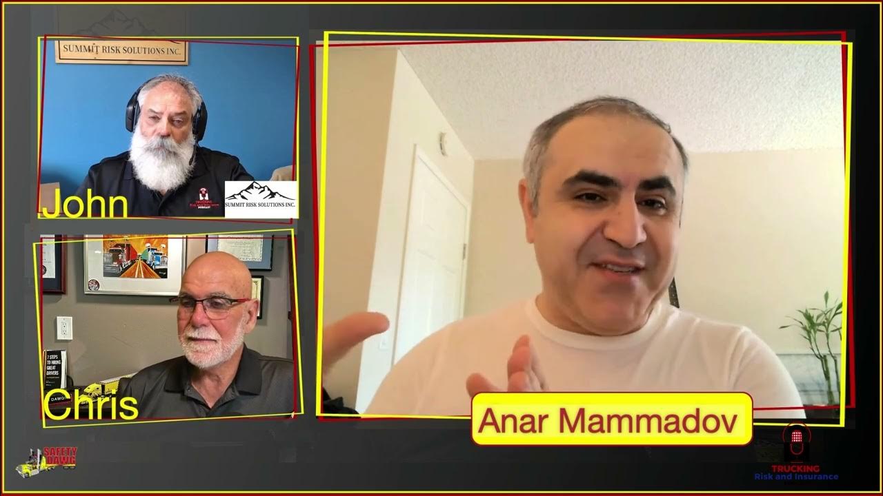 Efficient and Smart: Senpex's Approach to Last Mile Delivery with Anar Mammadov - YouTube