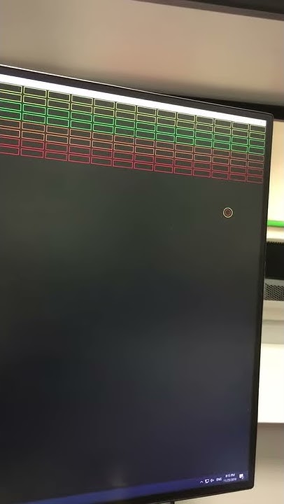 Collision detection: circle +circle - YouTube