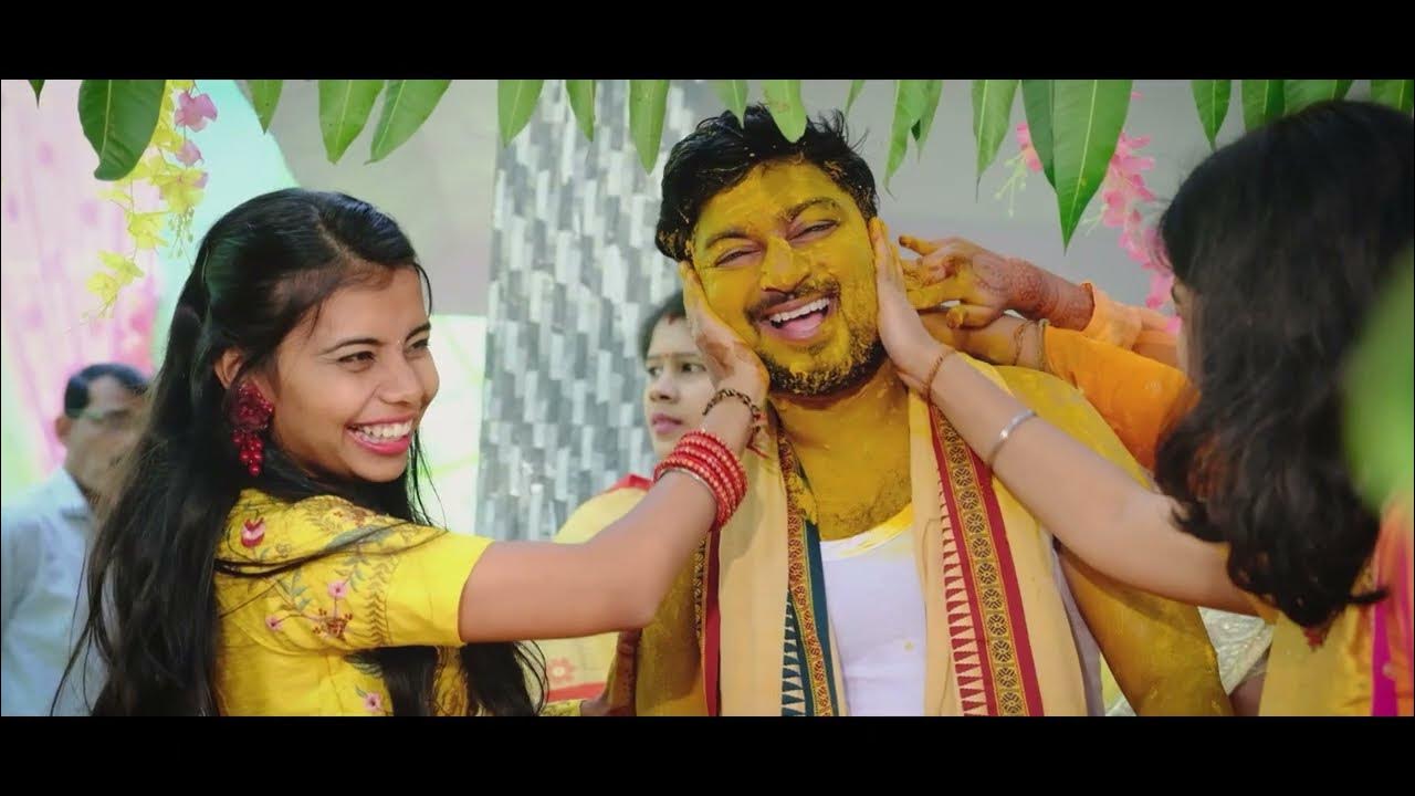 PRANAB & SHRUTI II WEDDING HIGHLIGHTS II 2024 II NN FILM'S & TEAM - YouTube