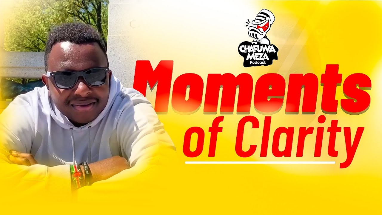 Being Suicidal, Living on the Streets, Depression & More...| Chafuwa ...