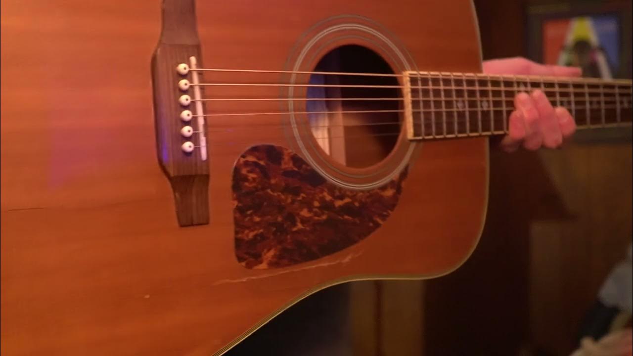 Jamming out to the song I made from scratch - YouTube